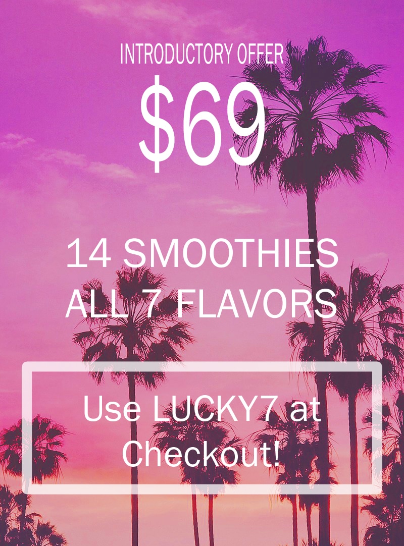 Live Pure | Superfood Smoothies & Smoothie Bowl Cubes