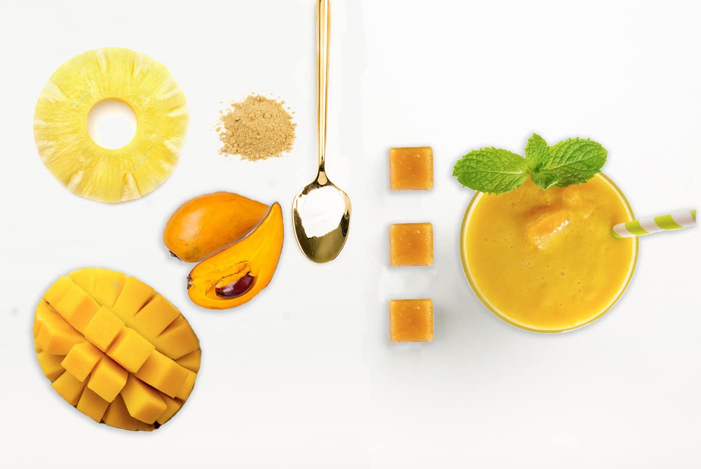 Live Pure | Superfood Smoothie Delivery | Healthy, Quick, and Sustainable